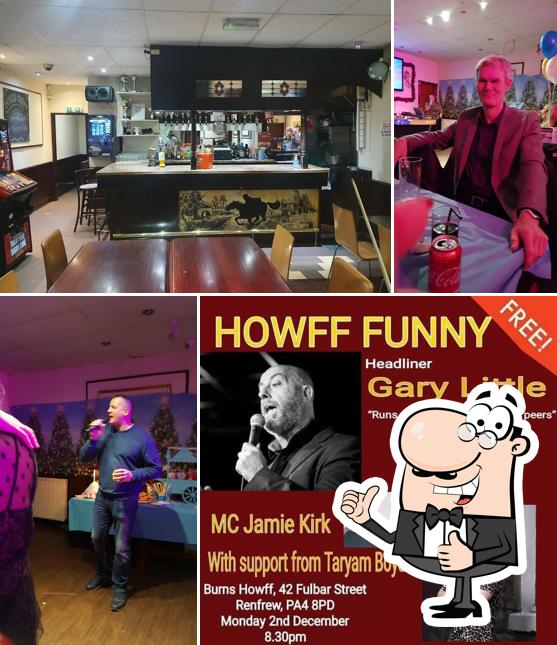 Burns Howff in Renfrew - Restaurant reviews