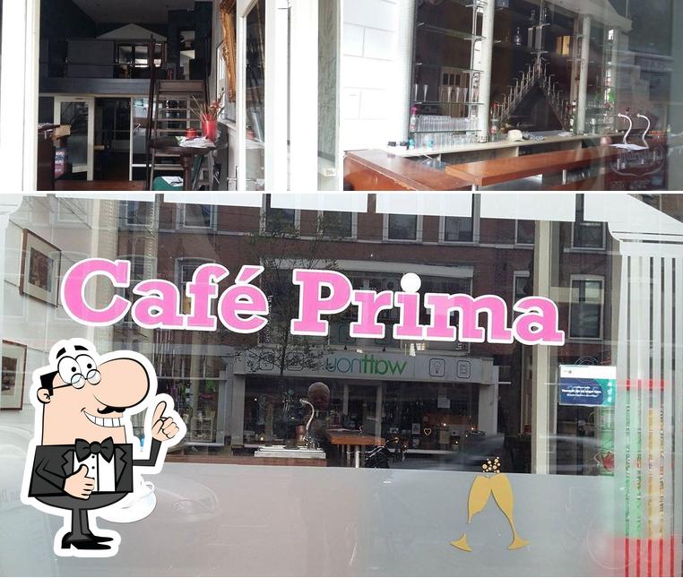 Cafe Prima, Rotterdam
