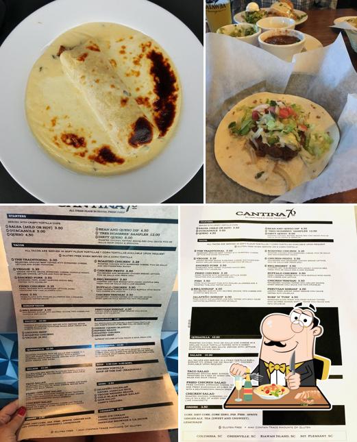 Cantina 76, Kiawah Island - Restaurant menu, prices and reviews