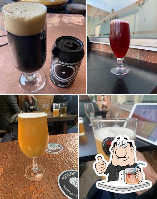 Chequers Micropub in Beverley - Restaurant reviews
