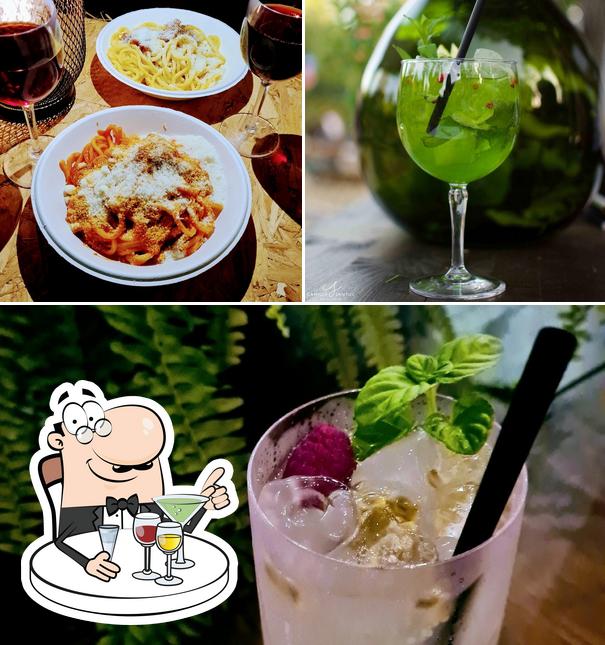 Garden Night Olgiata pub & Bar, ROM - Restaurantbewertungen