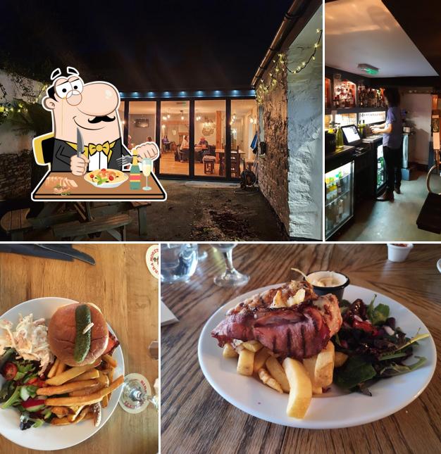 Top 5 restaurants with friendly staff in Hartland, England, november ...