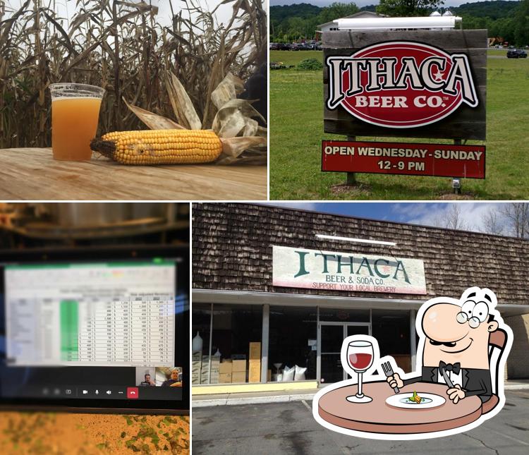 Ithaca Beer Co, Ithaca - Restaurant menu, prices and reviews
