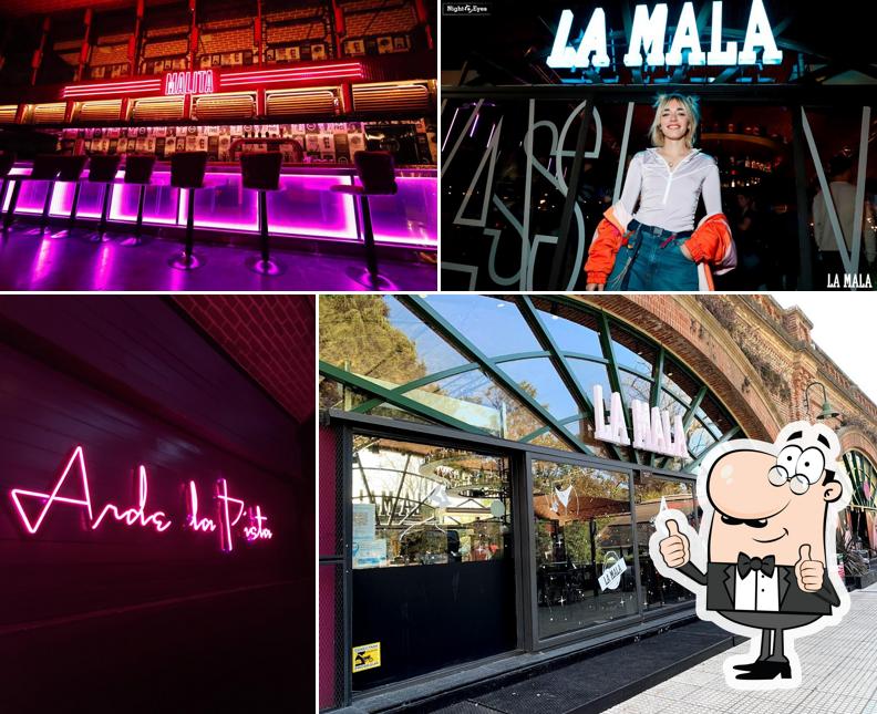 La Mala Pub, Buenos Aires, Palermo - Restaurant menu, prices and reviews