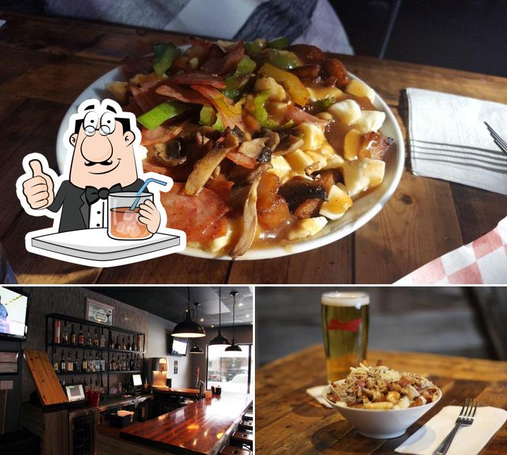 Le Poutine Bar Laval in Laval - Restaurant reviews