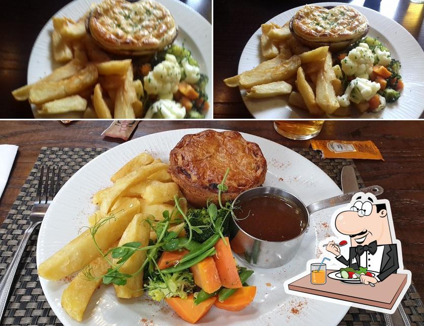 Ley Inn, Chorley - Restaurant menu, prices and reviews