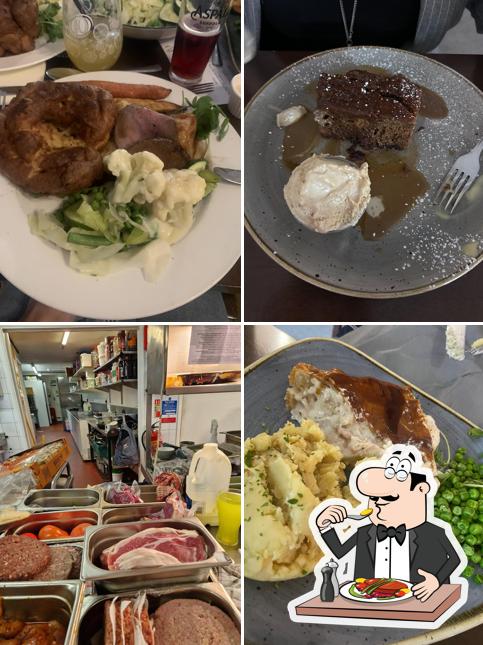 Menu of The Olde Victoria, Kettering - british restaurant reviews and ...