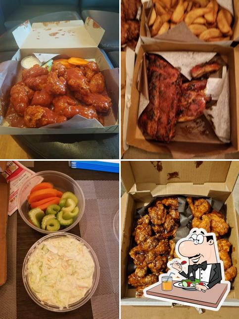 Top 10 restaurants with chicken wings in Hamilton, september 2025 ...