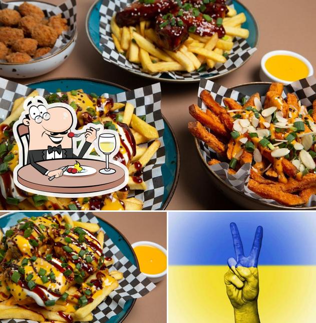 Top 5 restaurants with burgers in Šiauliai, november 2025 - Restaurant Guru