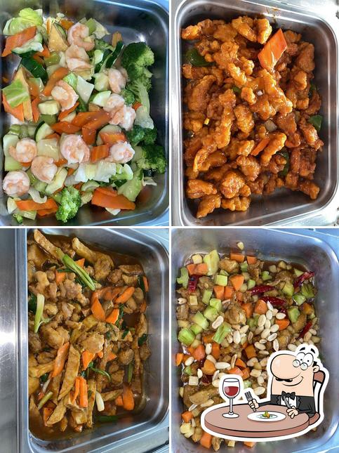 A'Shi Bowl Express in Los Angeles - Restaurant menu and reviews