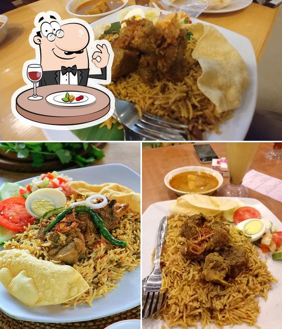 Abina Biryani - (அபினா பிரியாணி - இந்திய முஸ்லிம் உணவகக் குழு), Medan ...