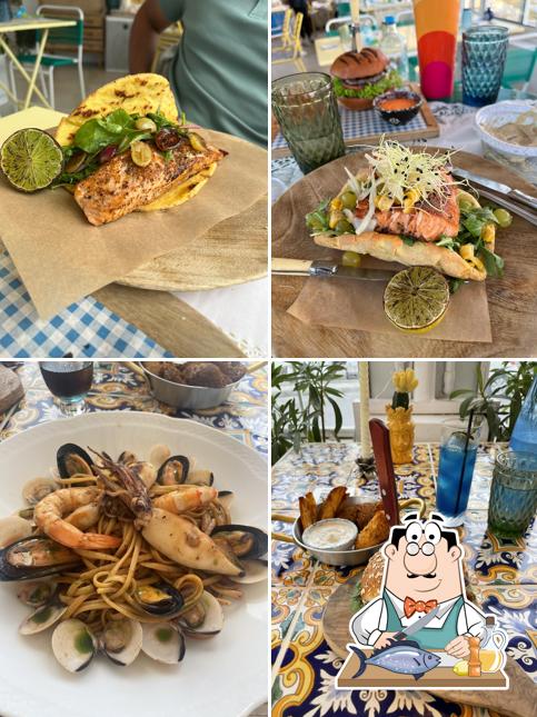 Agaze Cooking Class and Bottega, Pyrgos Kallistis - Restaurant menu ...