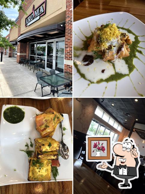 Aroma Indian Kitchen, Knoxville - Restaurant menu, prices and reviews
