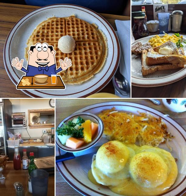 Bert's Café in South Lake Tahoe - Restaurant menu and reviews