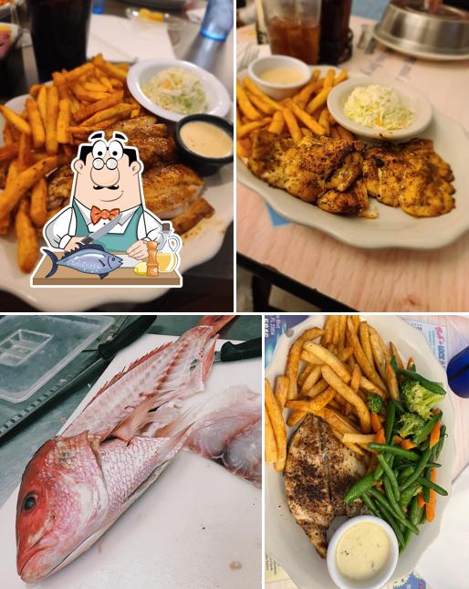 Brother's Fish House, Port Charlotte - Restaurant menu, prices and reviews