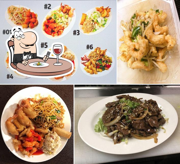 Canton Phoenix II Bar in Wilsonville - Restaurant menu and reviews