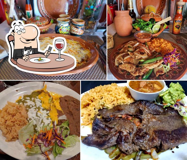 Checo's Mexican & American Grill in San Antonio - Restaurant menu and ...