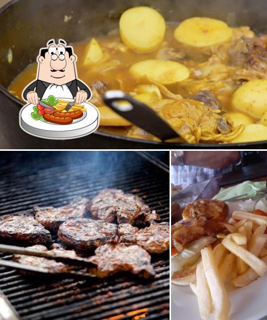 Die Afdak, Upington - Restaurant menu, prices and reviews