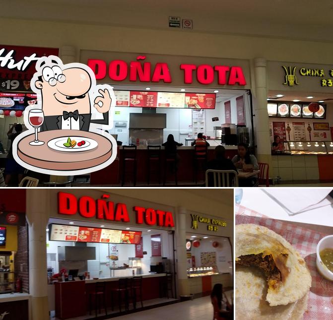 Doña Tota restaurant, Saltillo - Restaurant reviews