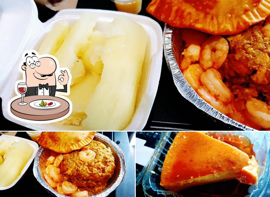 El Pilon Restaurant in Newark