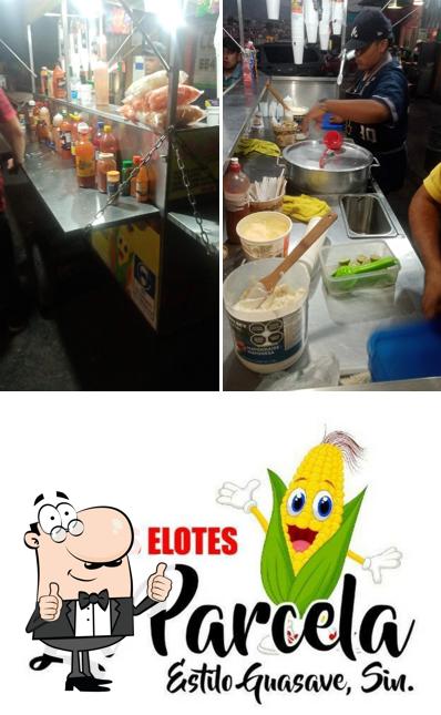 Elotes La Parcela, Tijuana - Restaurant menu, prices and reviews