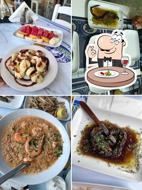 Fish restaurant Palikaros, Archanes - Restaurant menu, prices and reviews