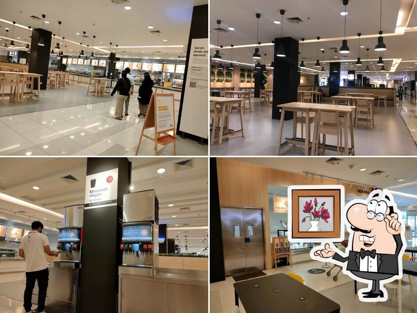 Food Court IKEA - Sentul City, Citaringgul - Restaurant menu, prices ...