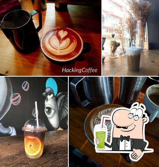 Hacking Coffee, Bangkok - Restaurant reviews