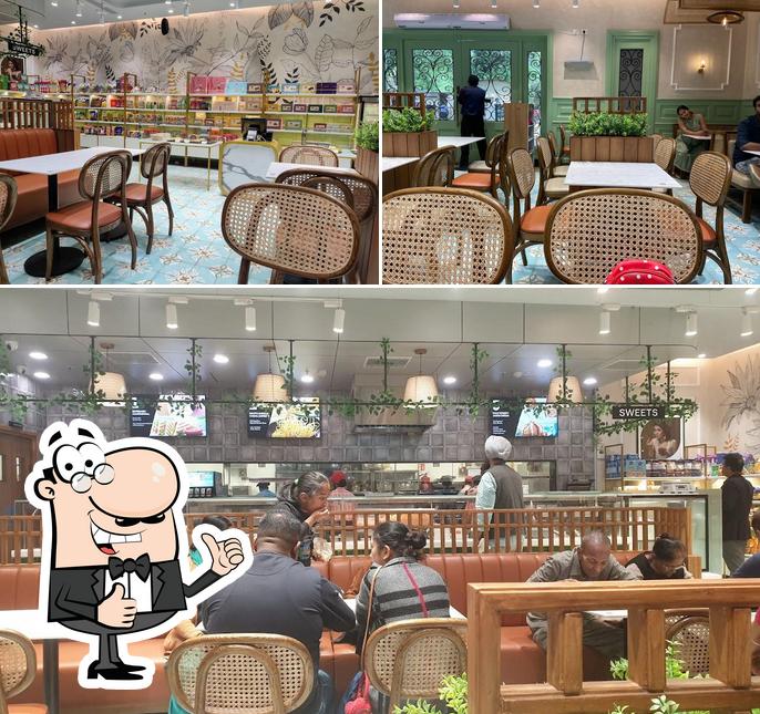 Haldiram's - Pandara Road, New Delhi - Restaurant menu, prices and reviews