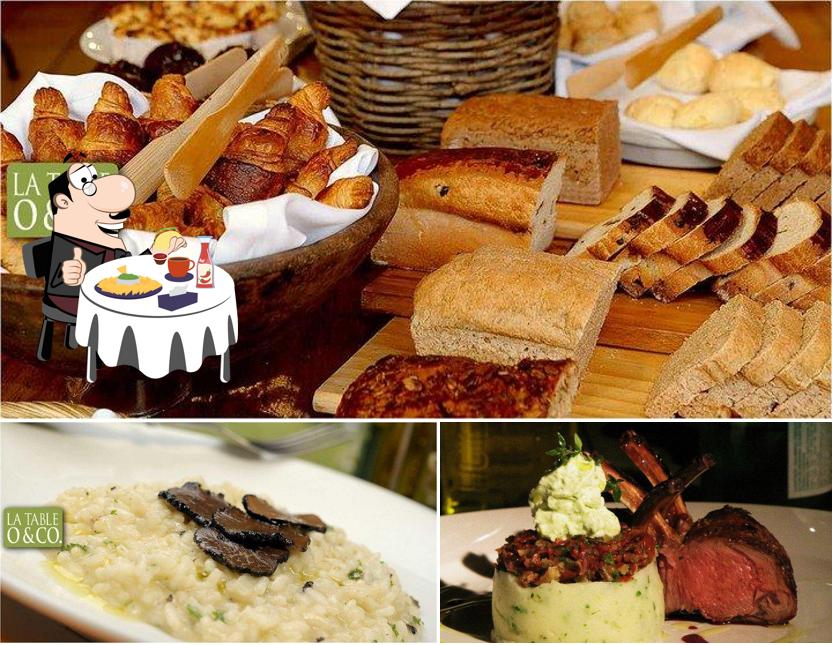 La Table O & Co. restaurant, São Paulo