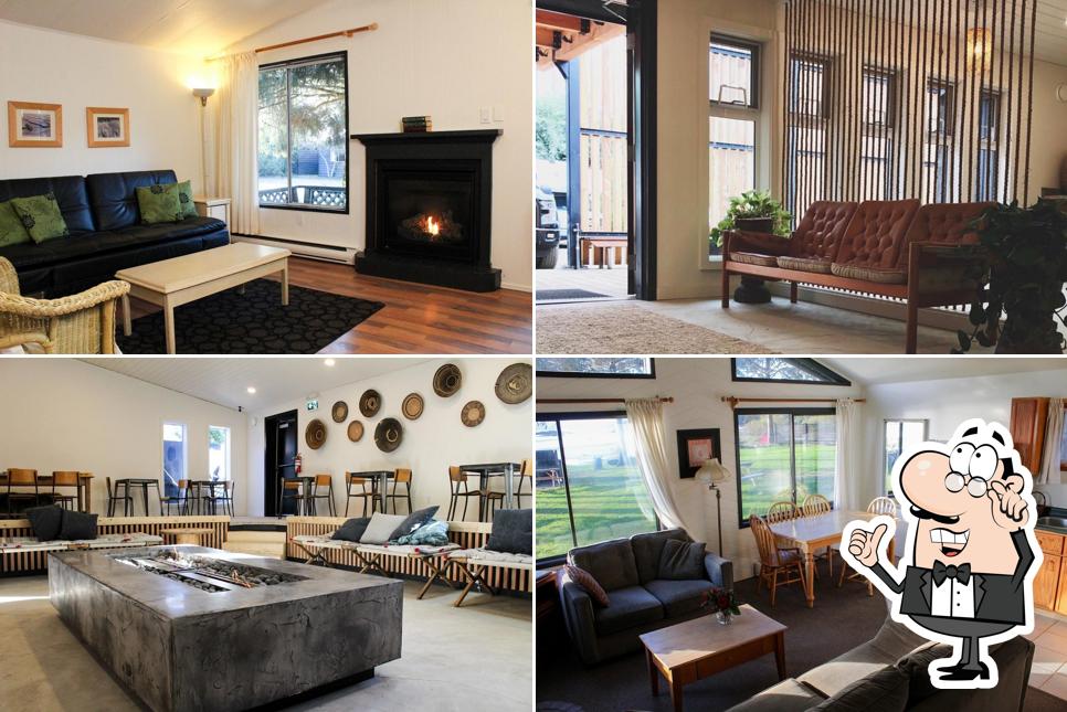 Mackenzie Beach Resort in Tofino - Restaurant reviews