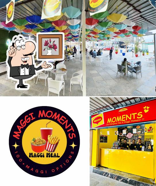 Maggi Moments - Restaurant menu, prices and reviews