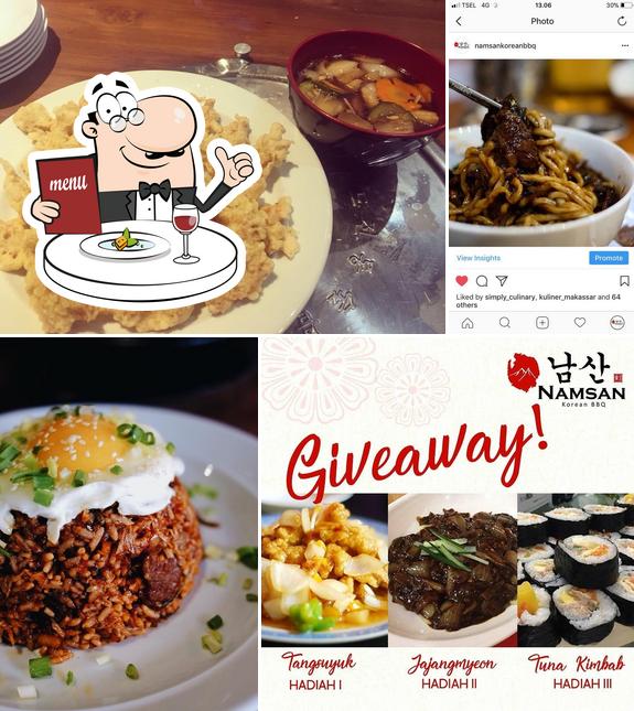 Namsan Korean BBQ, Makassar - Restaurant reviews