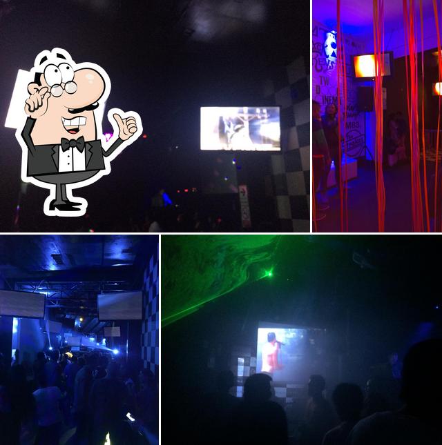Nebula Club Miraflores, Miraflores - Restaurant reviews