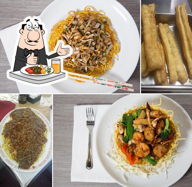 New Royal Dragon, 6528 E 101st St in Tulsa - Restaurant menu and reviews
