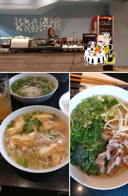 Nhung Vietnam Kitchen, München - Speisekarte, Preise und Bewertungen