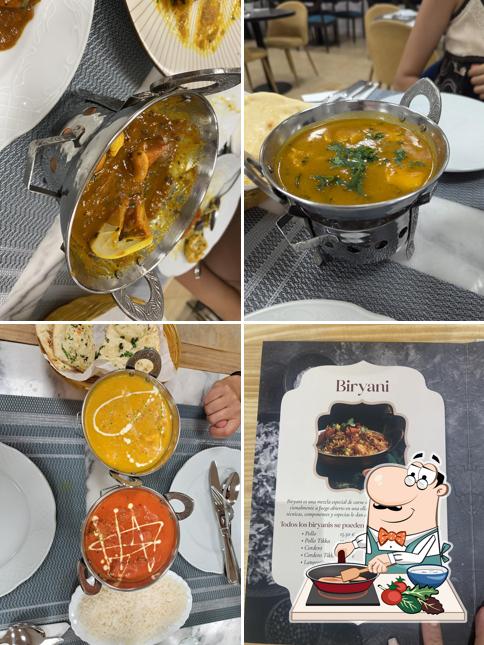 ROY'S TRULY INDIAN TASTE SINCE 1970, Navalcarnero - Menú del ...