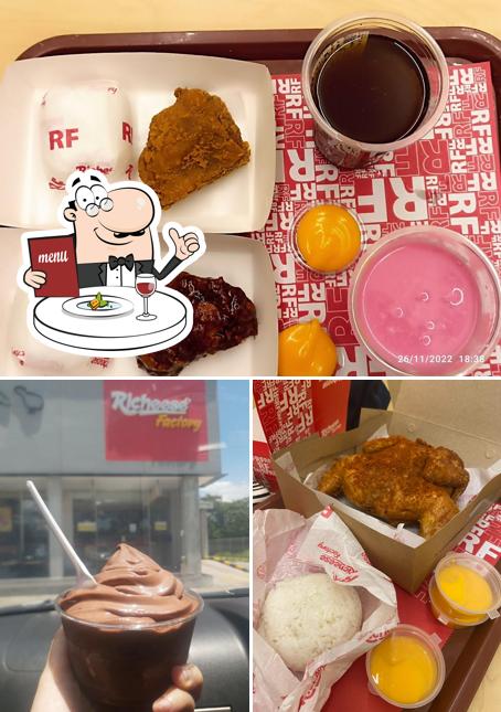 Richeese Factory Graha Raya restaurant, South Tangerang - Restaurant ...