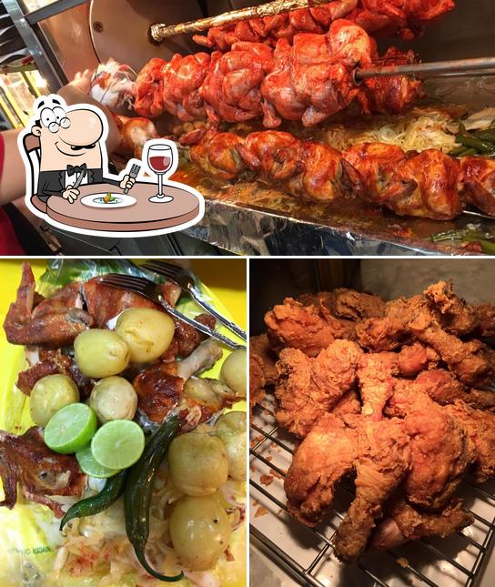 Rosticeria Mi pollo restaurant, Monterrey - Restaurant reviews