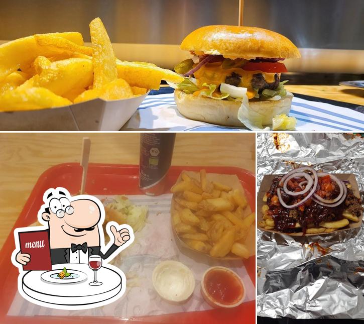 Rusty's Burgers, Erfurt - Speisekarte, Preise und Bewertungen