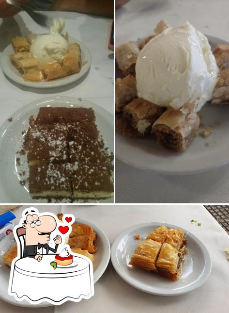 Sarkis, Buenos Aires - Menú del restaurante, precios y reseñas