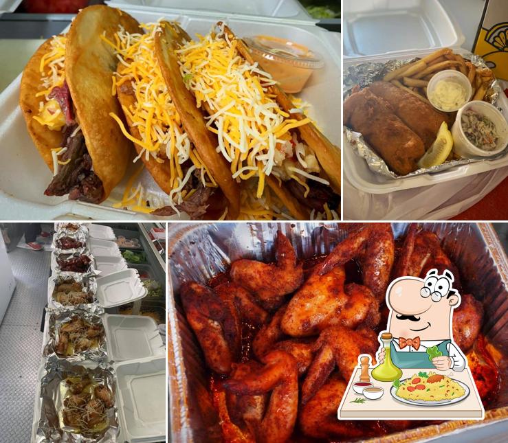 SWAT food truck & Catering in Estados Unidos - Restaurant reviews