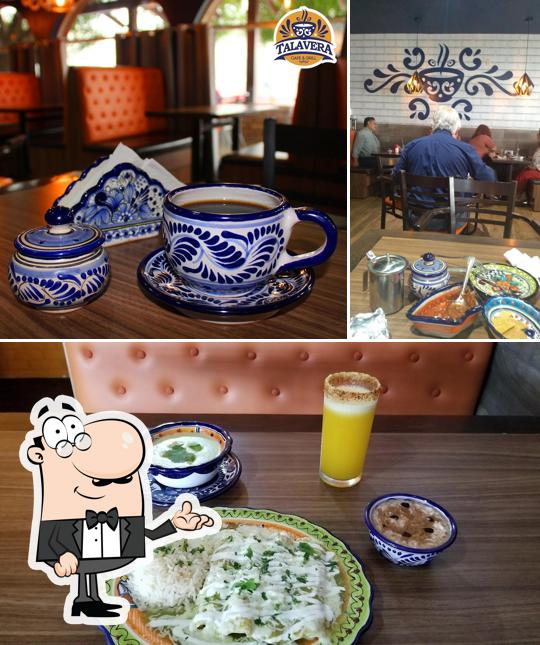 Talavera Café and Grill, Piedras Negras - Menú del restaurante, precios ...