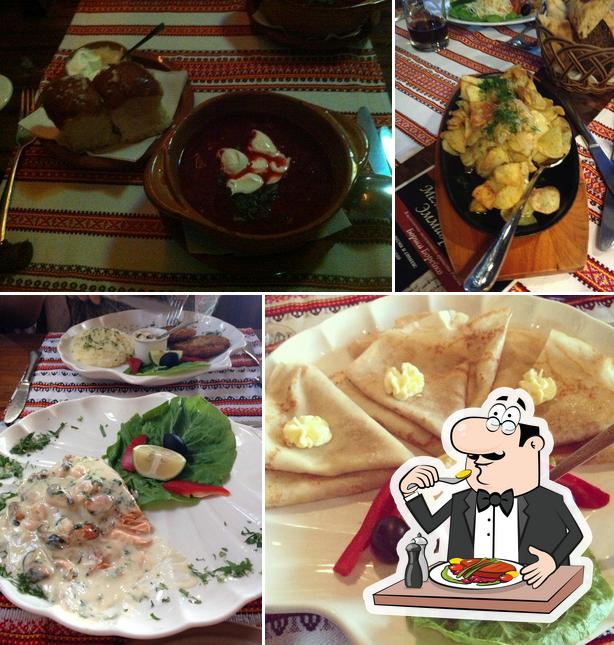 Taras Bulba, Mouttagiaka - Restaurant menu, prices and reviews