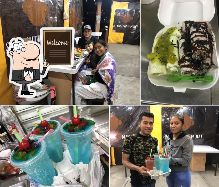 The Monkeys Club, Chimalhuacan - Restaurant reviews