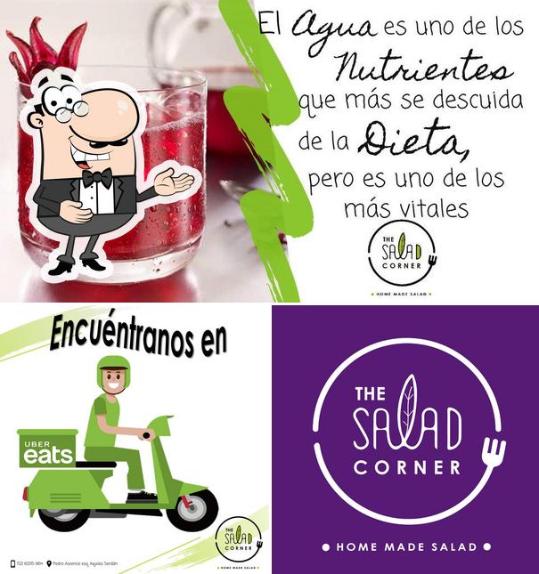 The Salad Corner restaurant, Metepec - Restaurant reviews