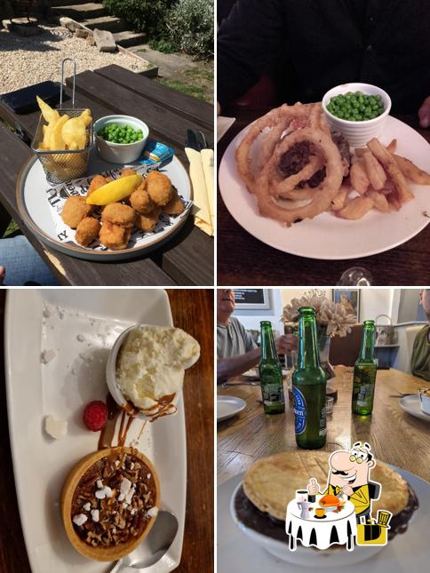 The Tiger Inn, Turnditch - Restaurant menu, prices and reviews