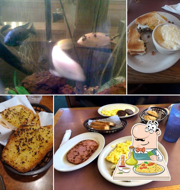 Tryon House Restaurant, Charlotte - Restaurant menu, prices and reviews