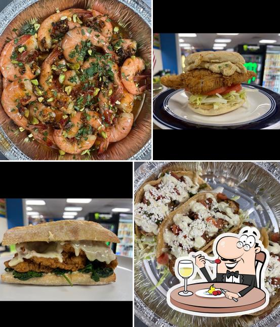 Waves Market & Deli, Waves - Restaurant menu, prices and reviews