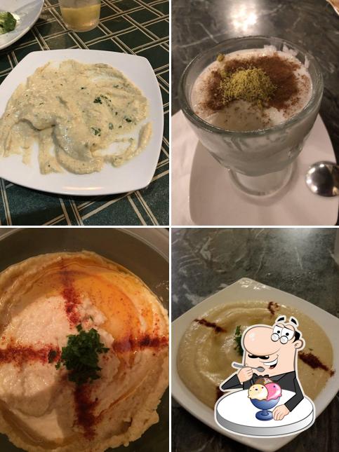 Olive Tree, Pasadena - Restaurant menu, prices and reviews